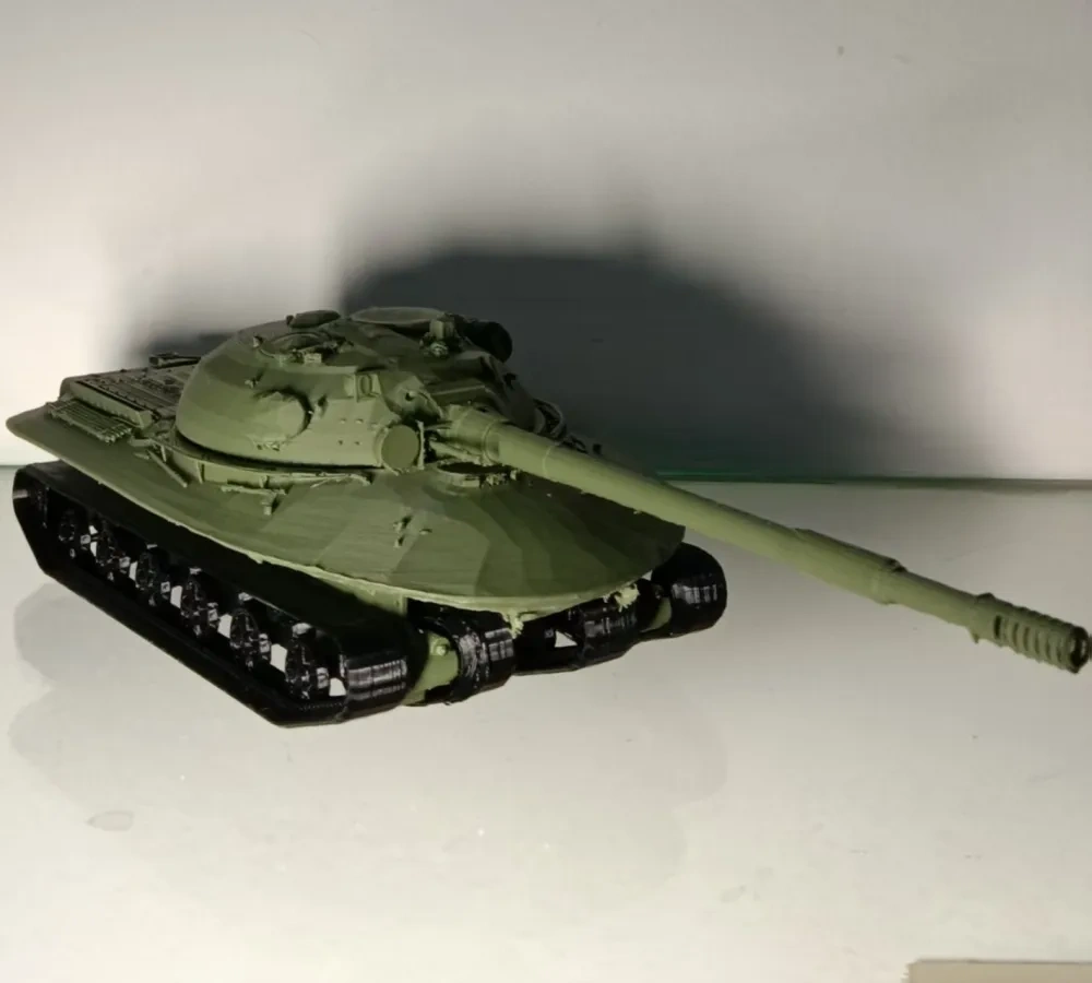 Object 279 / 279工程 来自 HifumiMakerWorld：免费下载 3D 模型