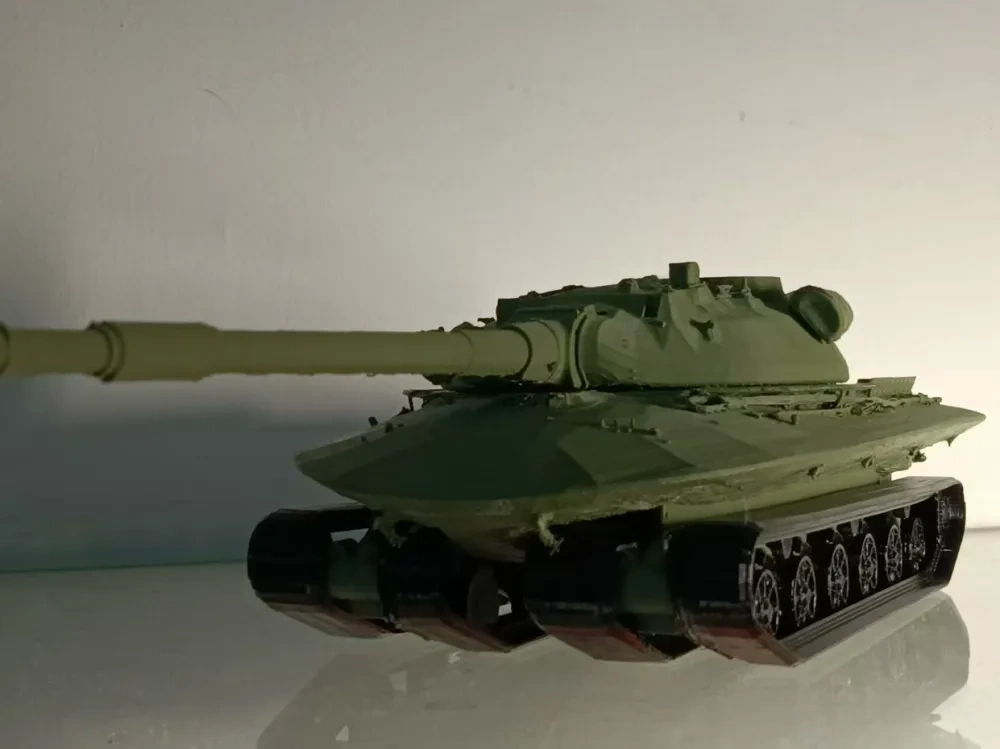 Object 279 / 279工程 来自 HifumiMakerWorld：免费下载 3D 模型