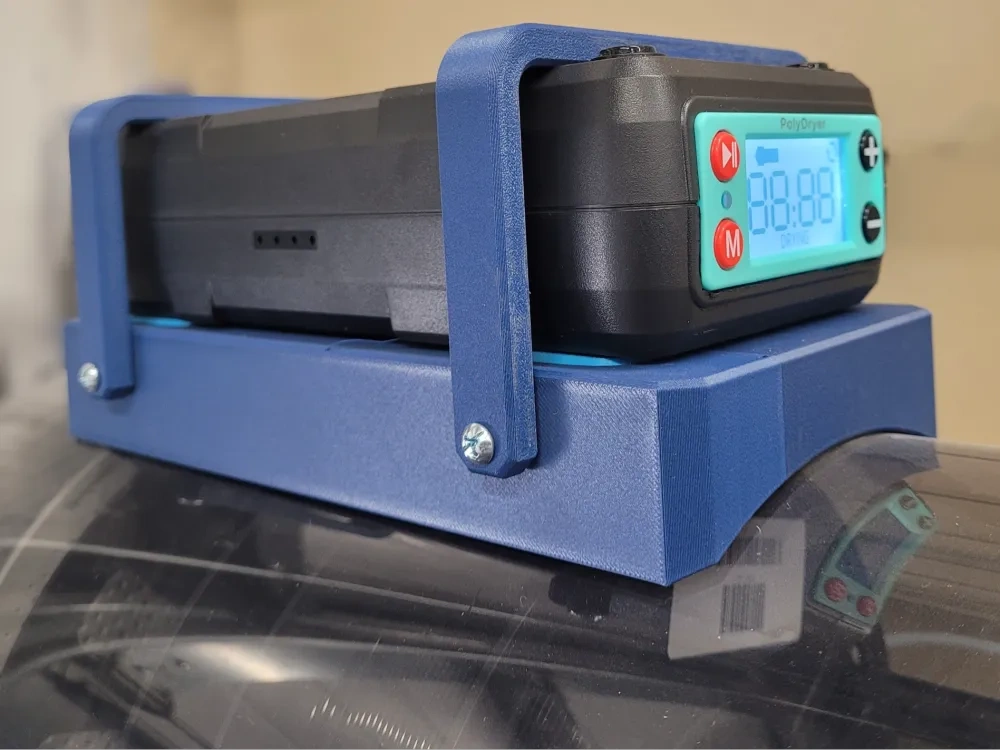 Polydryer AMS 永久安装座 来自 Ryan1234 - MakerWorld