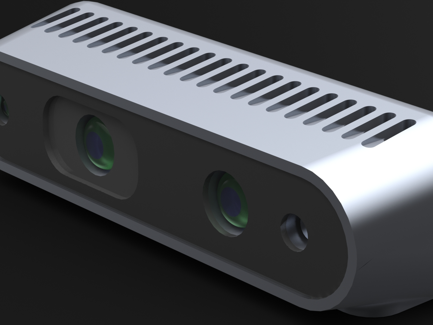 realsense D430 d435 来自 user_3635154372 MakerWorld：免费下载 3D 模型