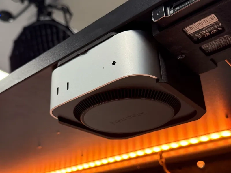 Mac mini M4 (2024) 来自 Aaron3DP - MakerWorld