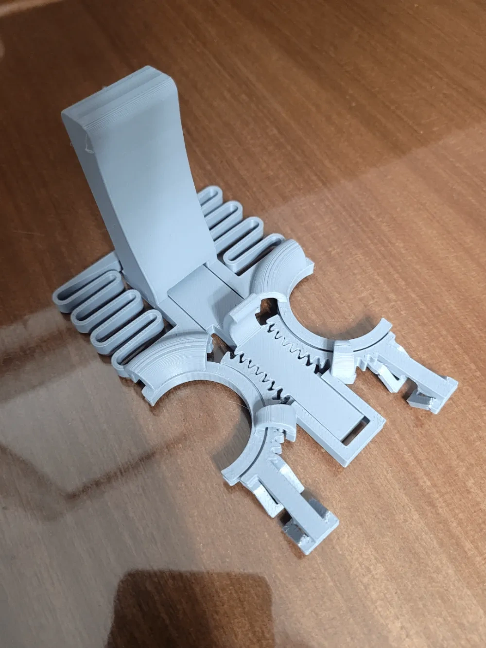 筷子辅助器（一体打印！） 来自 How2Random MakerWorld：免费下载 3D 模型