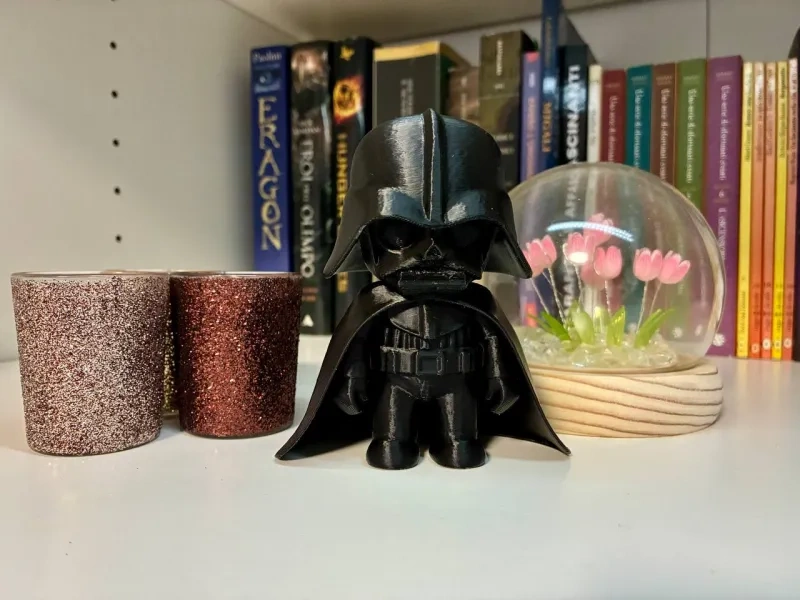 Darth Vader 来自 Johan MakerWorld：免费下载 3D 模型