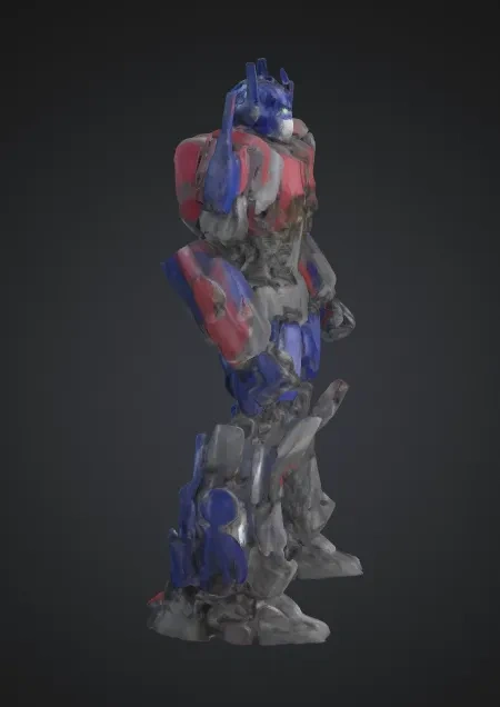 擎天柱 来自 3DSUDcreation - MakerWorld