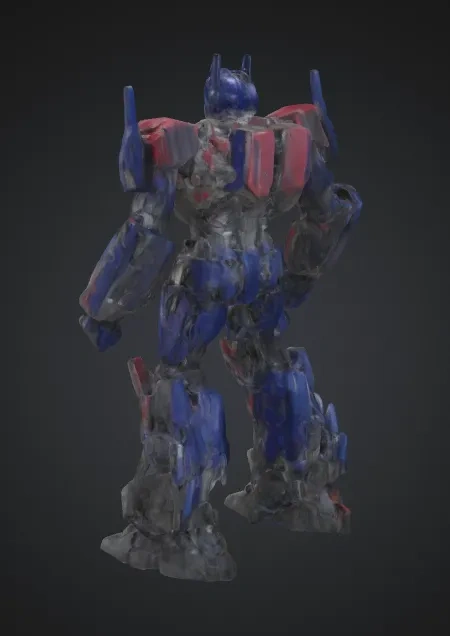 擎天柱 来自 3DSUDcreation - MakerWorld