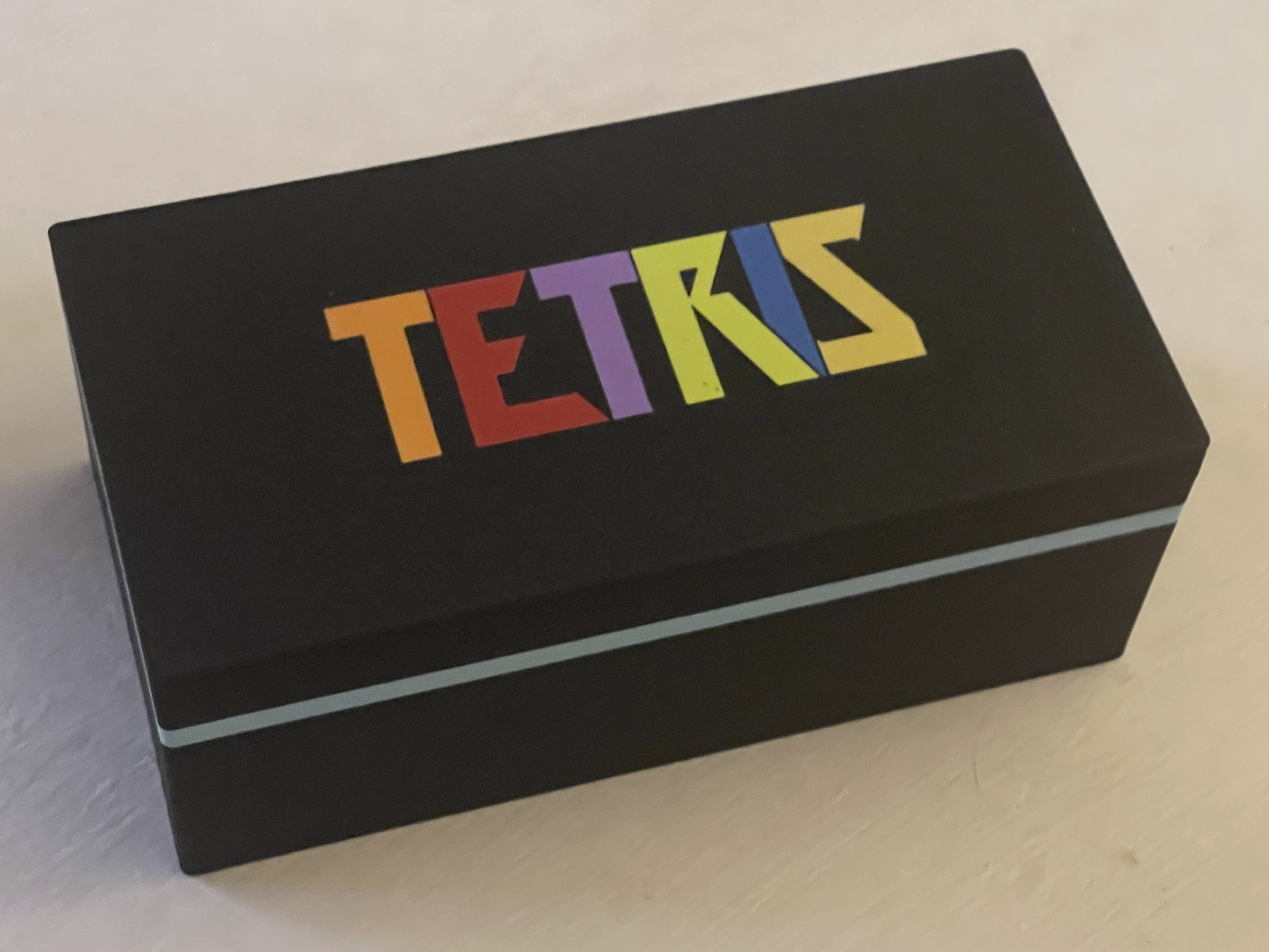 Balance Tetris Box 来自 plasmaCraft1MakerWorld：免费下载 3D 模型