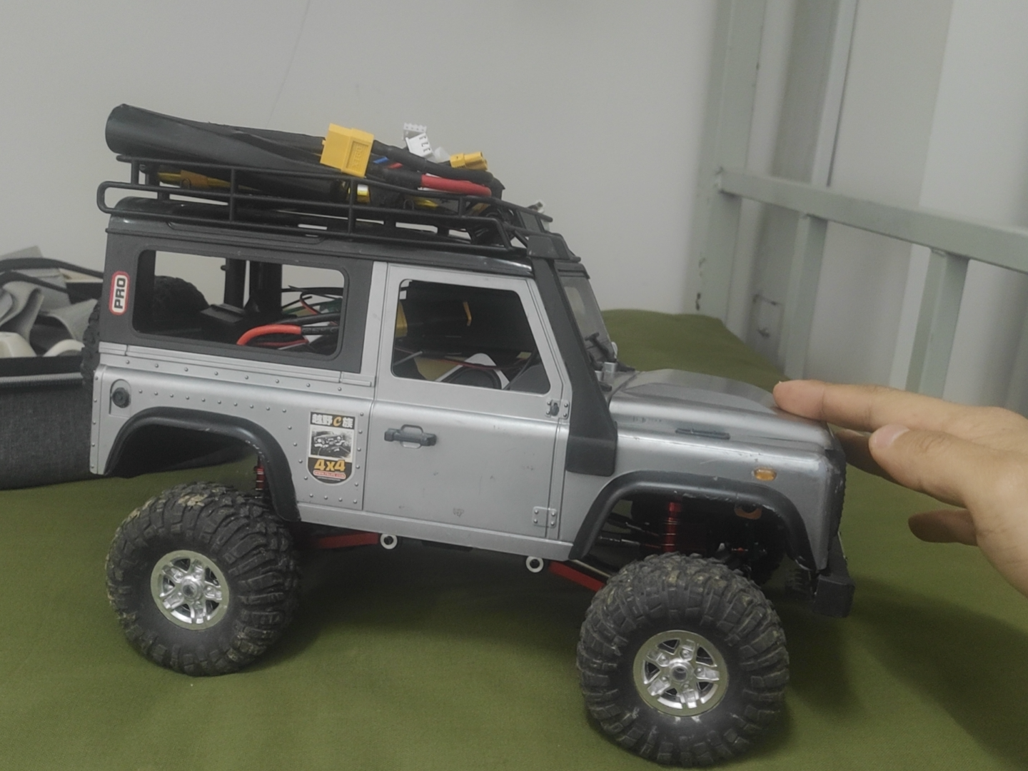 莽牛99S配件 来自 user_4223817837 - MakerWorld