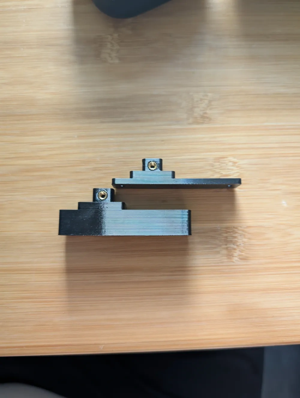 FormD T1 v2.1 & v2.5显卡支架 MSI 5080 INSPIRE 二次创作 - 来自 vprinting - MakerWorld