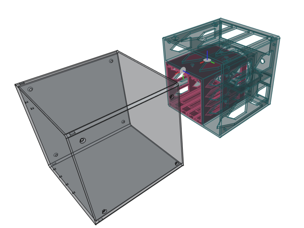 D-NAS 来自 瑞羽 MakerWorld：免费下载 3D 模型