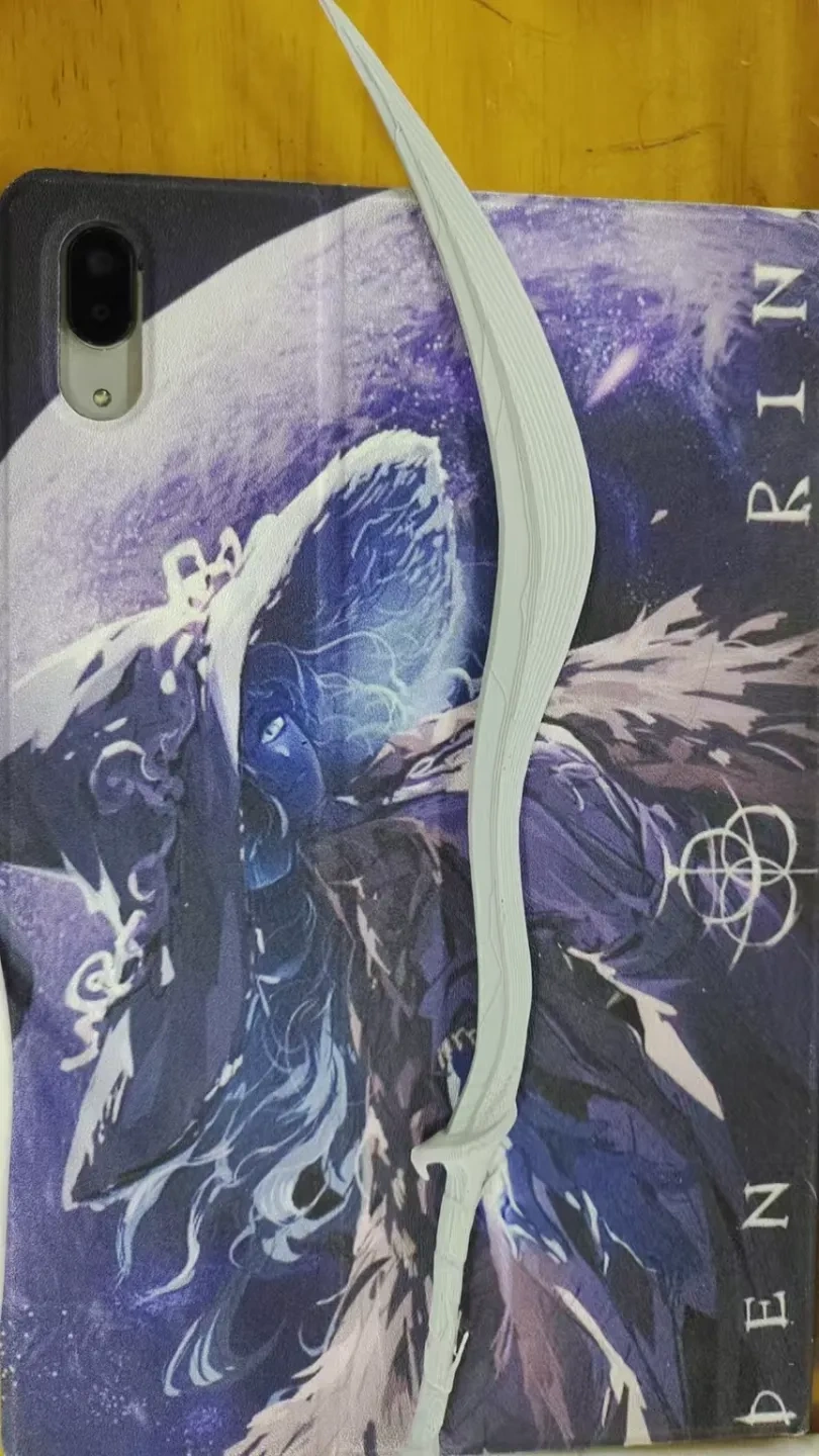 艾尔登法环武器系列-猎犬长牙 来自 ZH002 - MakerWorld