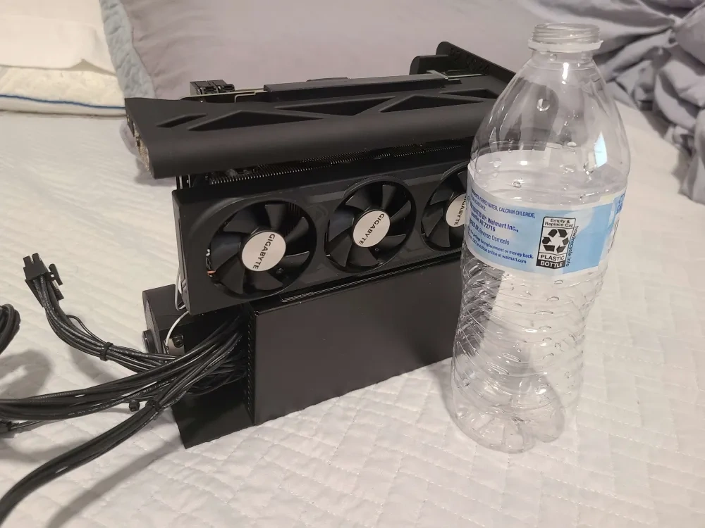 最小ITX机箱 来自 wxffxx - MakerWorld