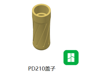 M大PD210保护盖子 来自 萌磁3D - MakerWorld