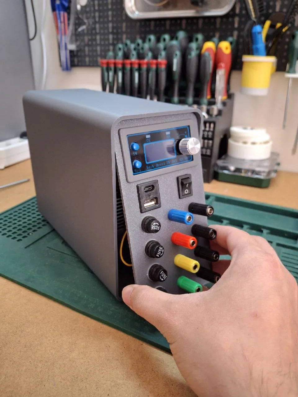 ATX 台式电源 来自 Innova MakerWorld：免费下载 3D 模型