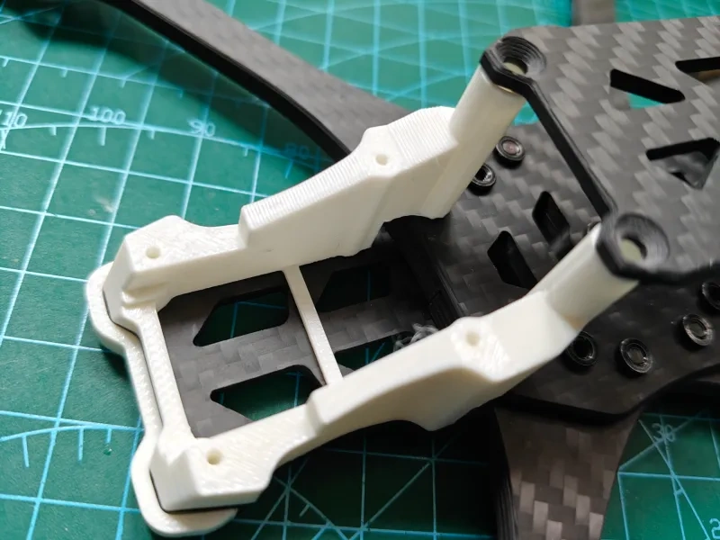 Mark5机架复刻版 来自 DAVINCI_FPV MakerWorld：免费下载 3D 模型