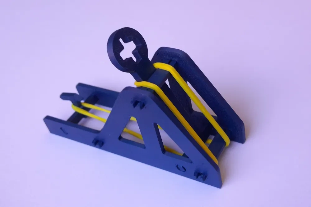 简易弹弓套件 来自 Aaron MakerWorld：免费下载 3D 模型