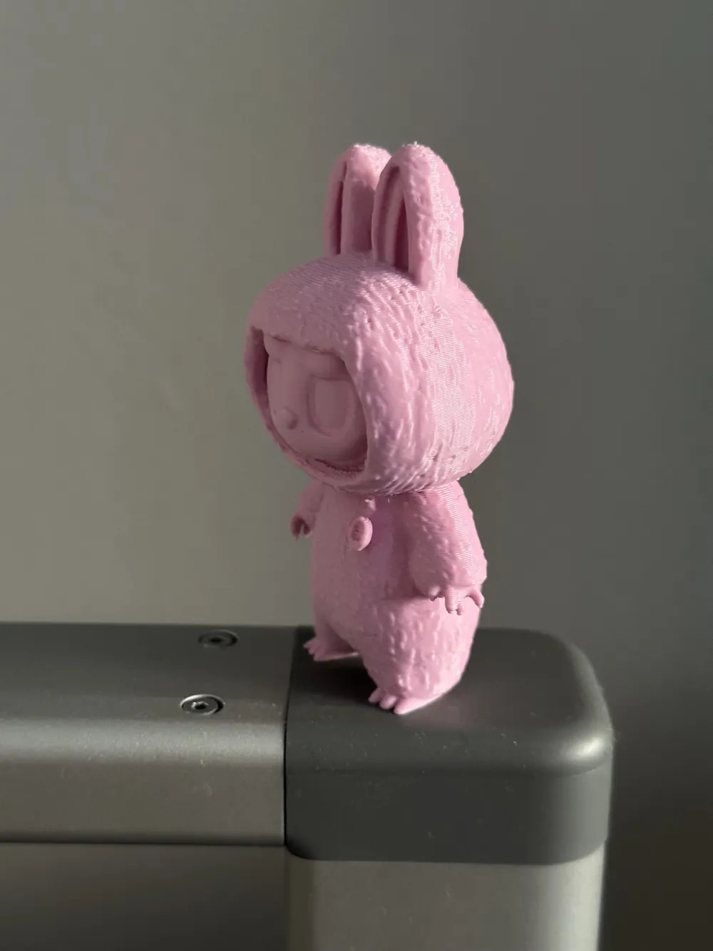 Labubu 来自 ShadowTouch MakerWorld：免费下载 3D 模型