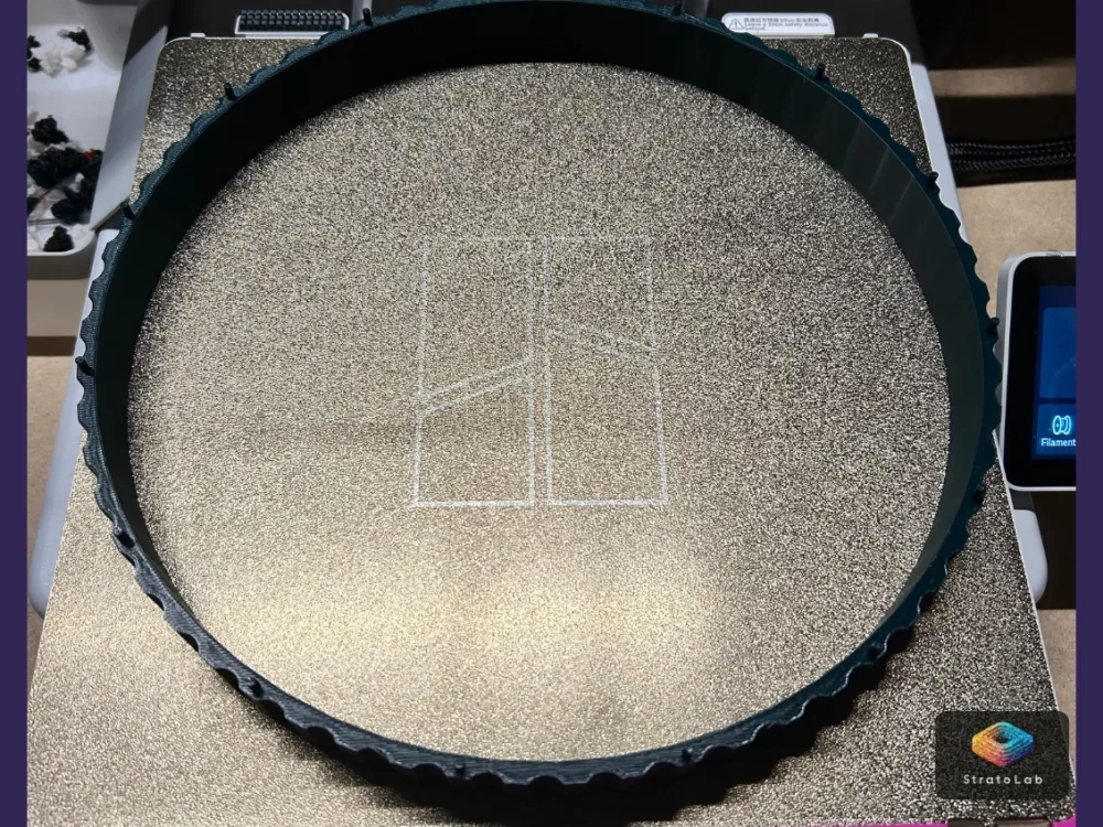 厨房旋转器——厨房旋转收纳盒 来自 StratoLabMakerWorld：免费下载 3D 模型