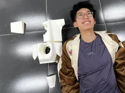 f35b垂起航模lwpla部分 来自 tinyfpv MakerWorld：免费下载 3D 模型