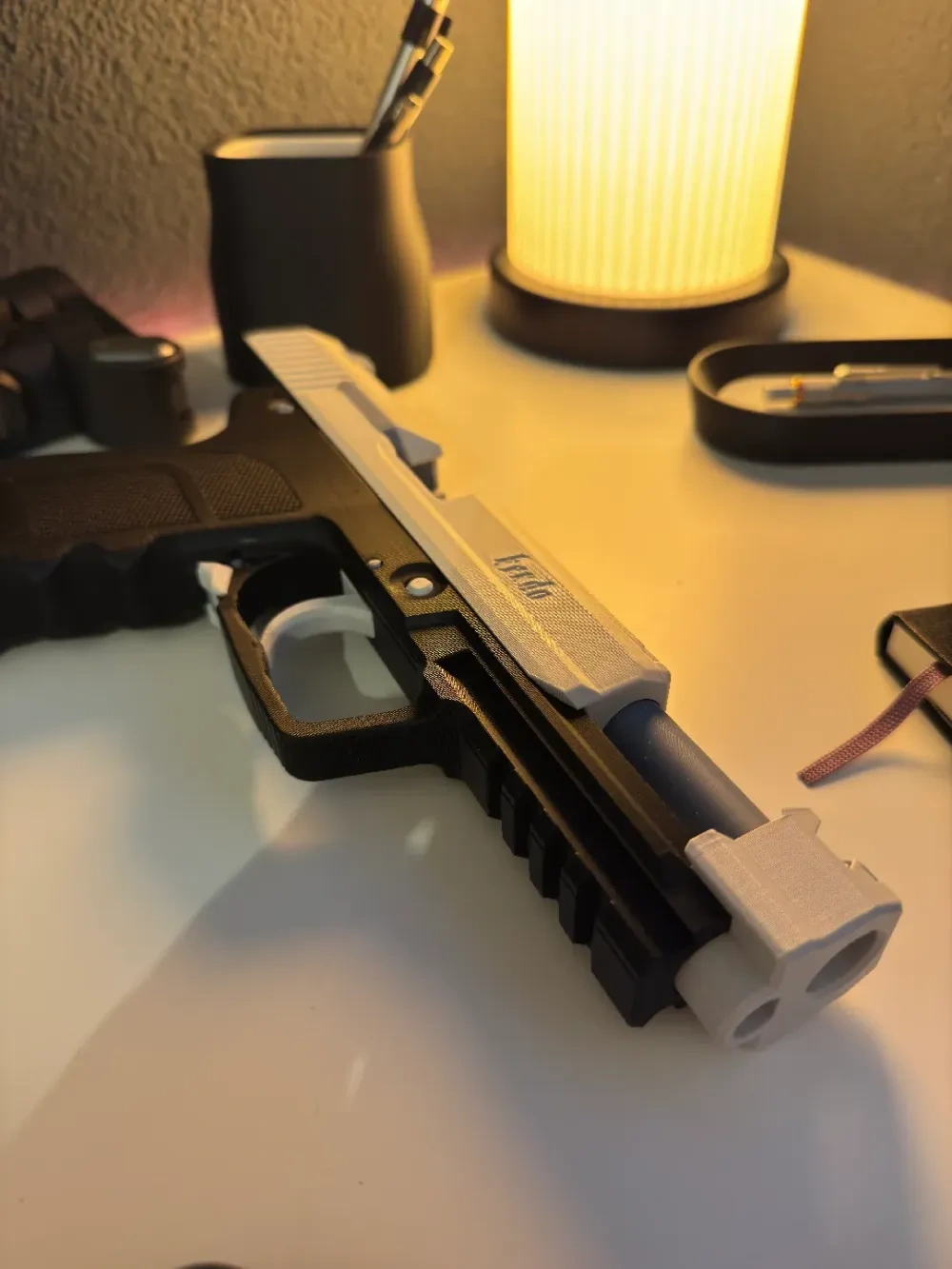 生化危机 SG-09 R 来自 3dwb MakerWorld：免费下载 3D 模型