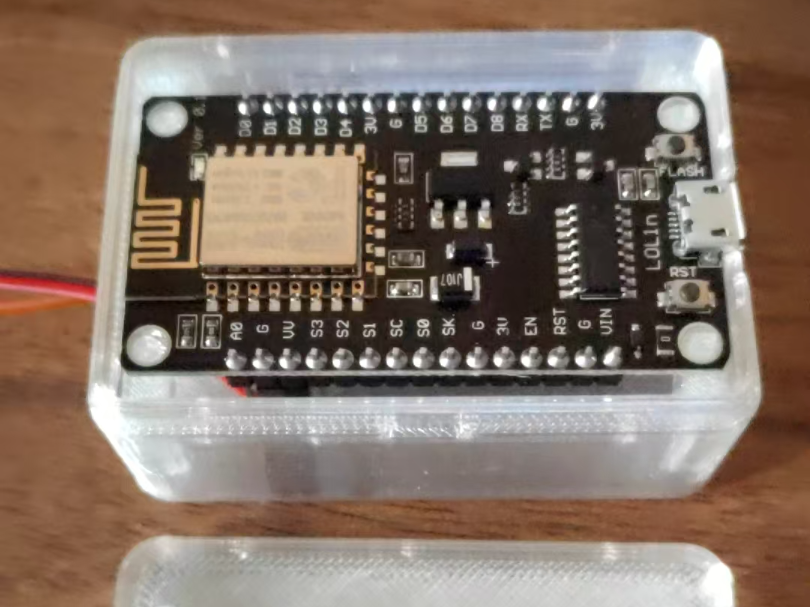 ESP8266 NodeMCU 盒子 30MM*58.1MM款 来自 王大哥MakerWorld：免费下载 3D 模型