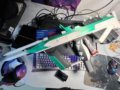 Destiny2 Riskrunner 来自 一个路过的嘎殿 MakerWorld：免费下载 3D 模型