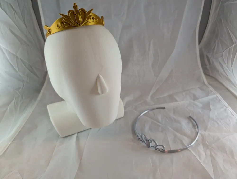 最通用的头部模型 来自 Lore In Layers MakerWorld：免费下载 3D 模型