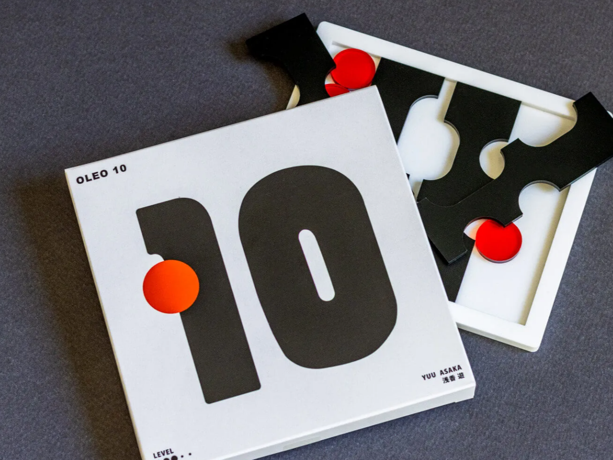 oleo 10 来自 chen MakerWorld：免费下载 3D 模型