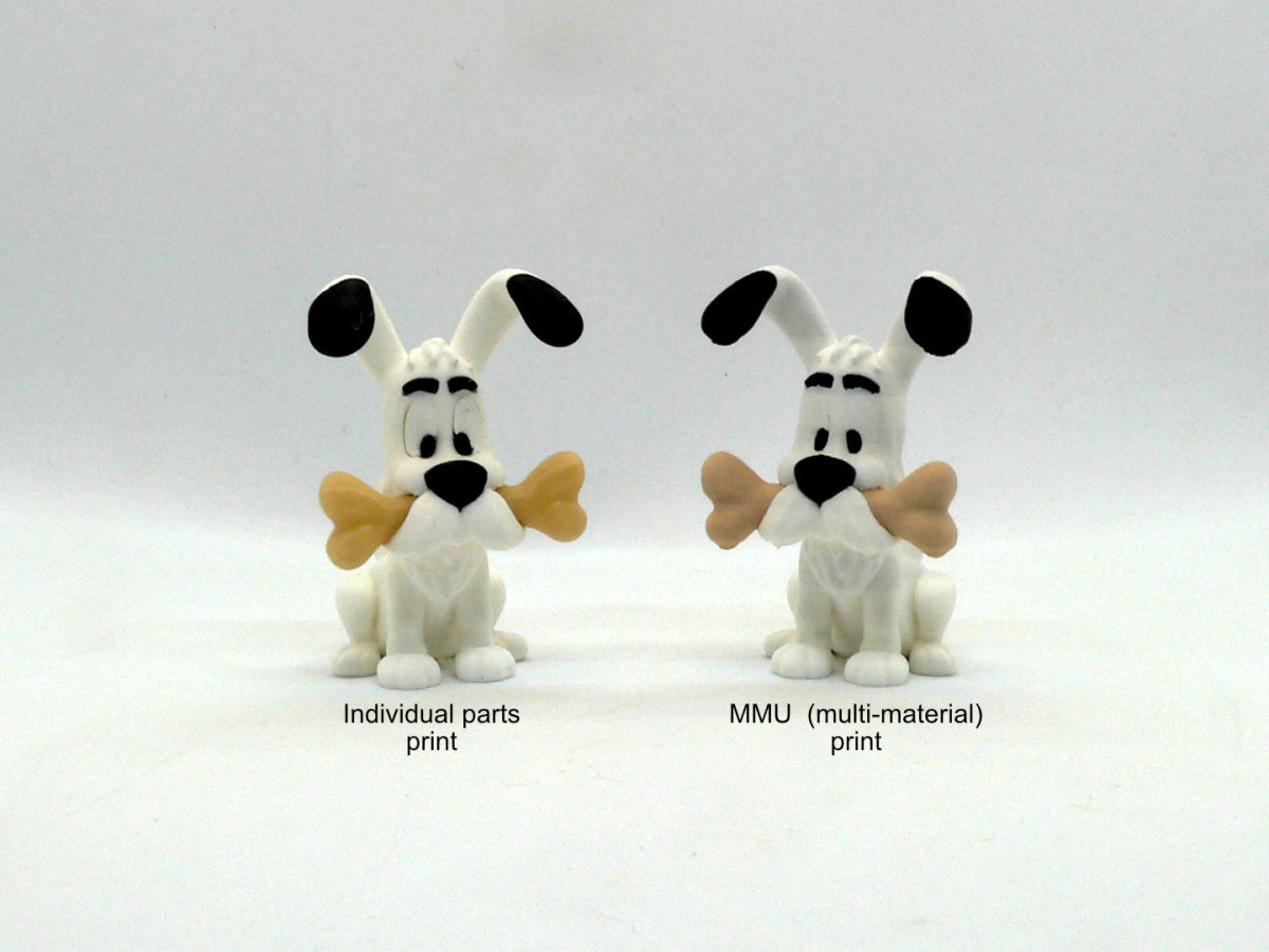 Idefix - MMU - 免费 3D 打印模型 - MakerWorld