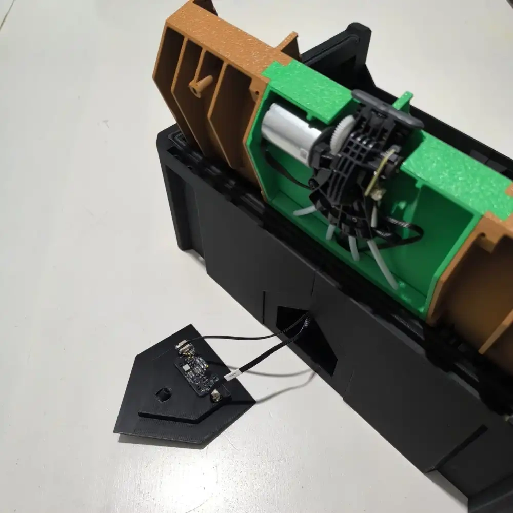 AMS 封箱 来自 DIY Beyond 3D MakerWorld：免费下载 3D 模型