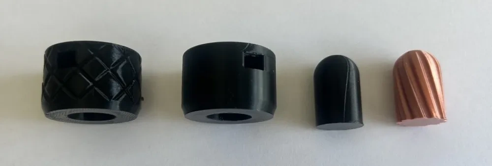 笔形巴祖卡？有了PenzOOka，你可以同时拥有两者！ 来自 carkissm MakerWorld：免费下载 3D 模型