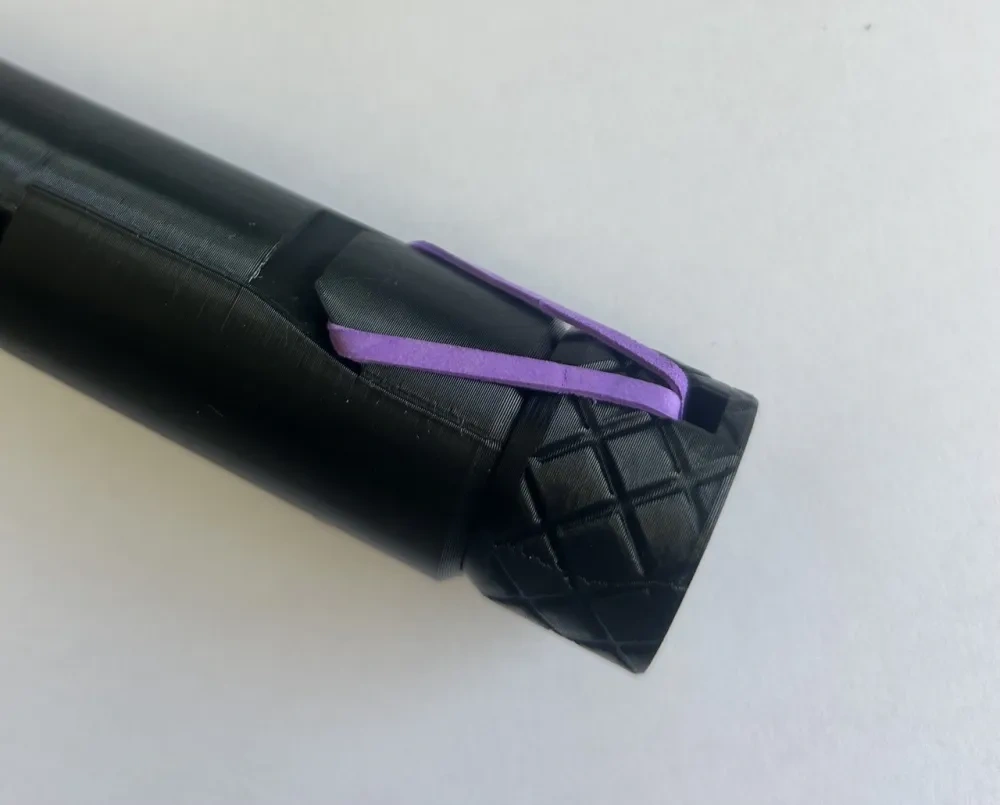 笔形巴祖卡？有了PenzOOka，你可以同时拥有两者！ 来自 carkissm MakerWorld：免费下载 3D 模型