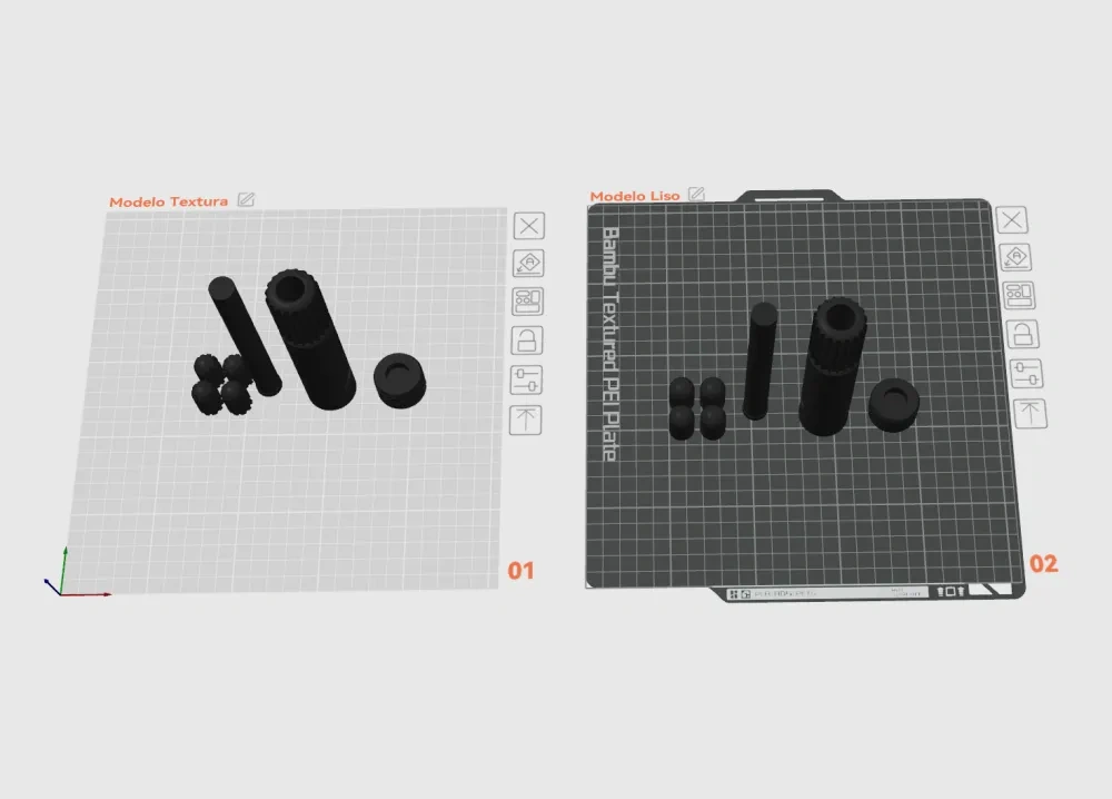 笔形巴祖卡？有了PenzOOka，你可以同时拥有两者！ 来自 carkissm MakerWorld：免费下载 3D 模型