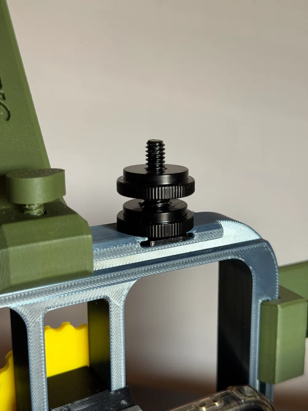 UniRIG MINI——兼容A1 mini——100% 3D打印 来自 Dnx3D MakerWorld：免费下载 3D 模型