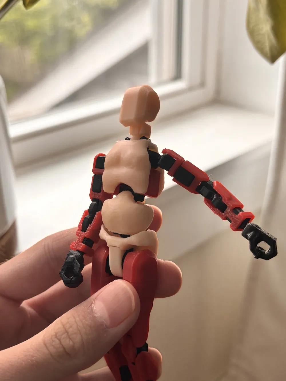 胖乎乎的Dummy 13 - 丰满的可动人偶 - DrewskiLabs 二次创作 - 来自 Drewski MakerWorld：免费下载 3D 模型