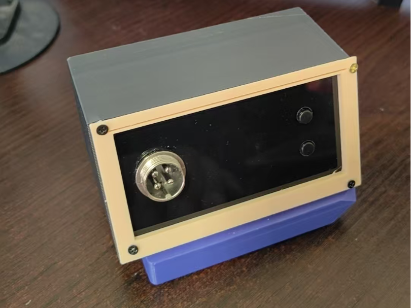 适配物以欣t12外壳模型 来自 老登玩3d MakerWorld：免费下载 3D 模型