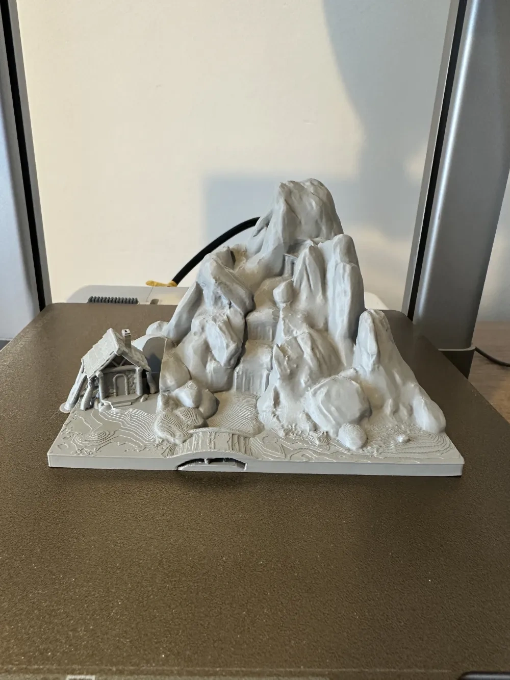 山景 来自 3D Fun MakerWorld：免费下载 3D 模型