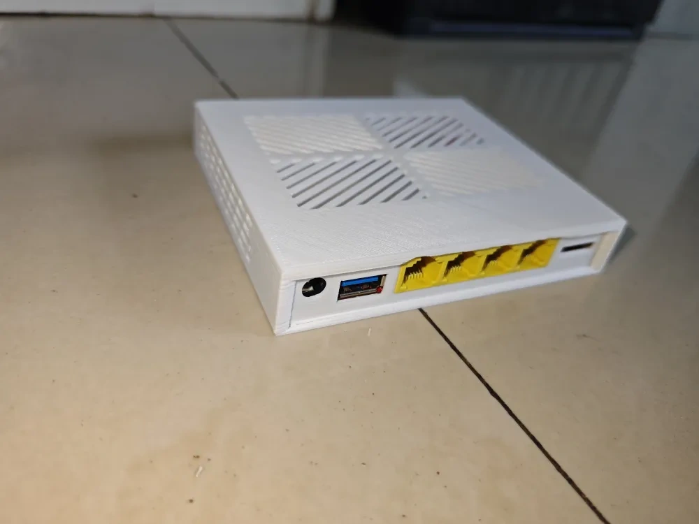中国移动 CMCC XR30/Rax3000z 路由替换壳 - 免费 3D 打印模型 - MakerWorld
