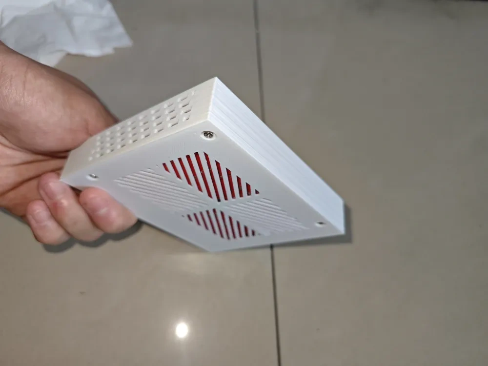 中国移动 CMCC XR30/Rax3000z 路由替换壳 - 免费 3D 打印模型 - MakerWorld