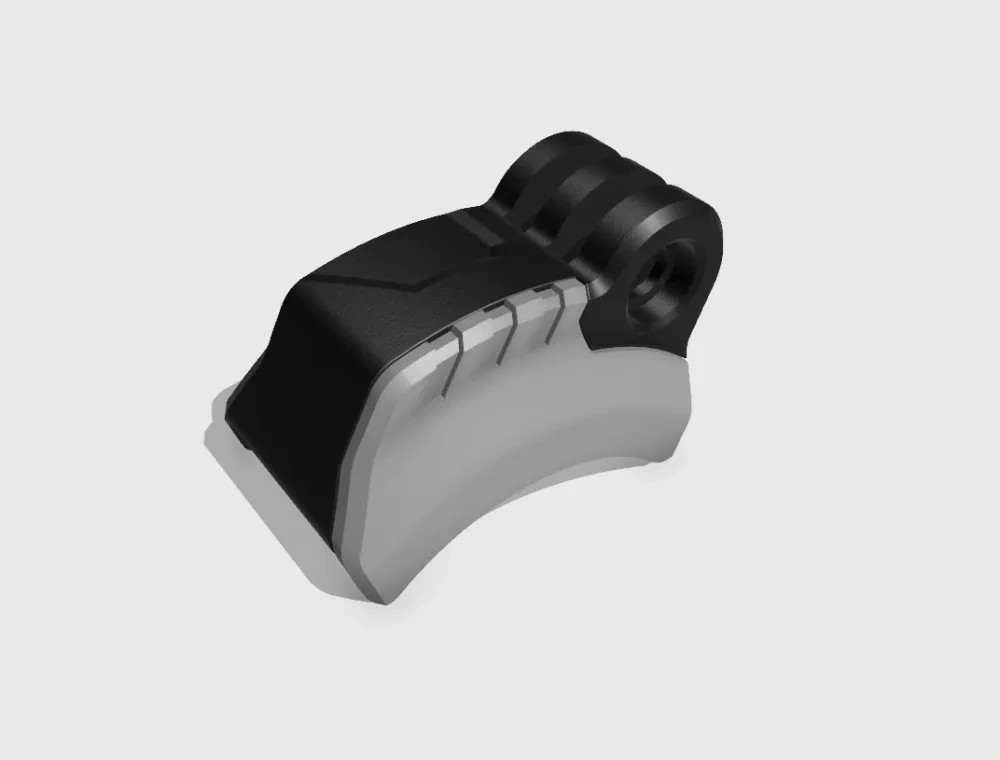 Exway Rexus 驭控 RXM转接扣打印件开源3D打印部分（20250711） - 免费 3D 打印模型 - MakerWorld