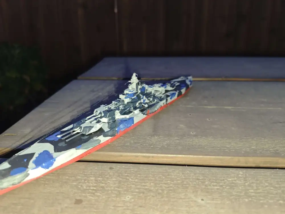 ORS ALTINAK 1:700 [迎头痛击] 来自 Lucas MakerWorld：免费下载 3D 模型