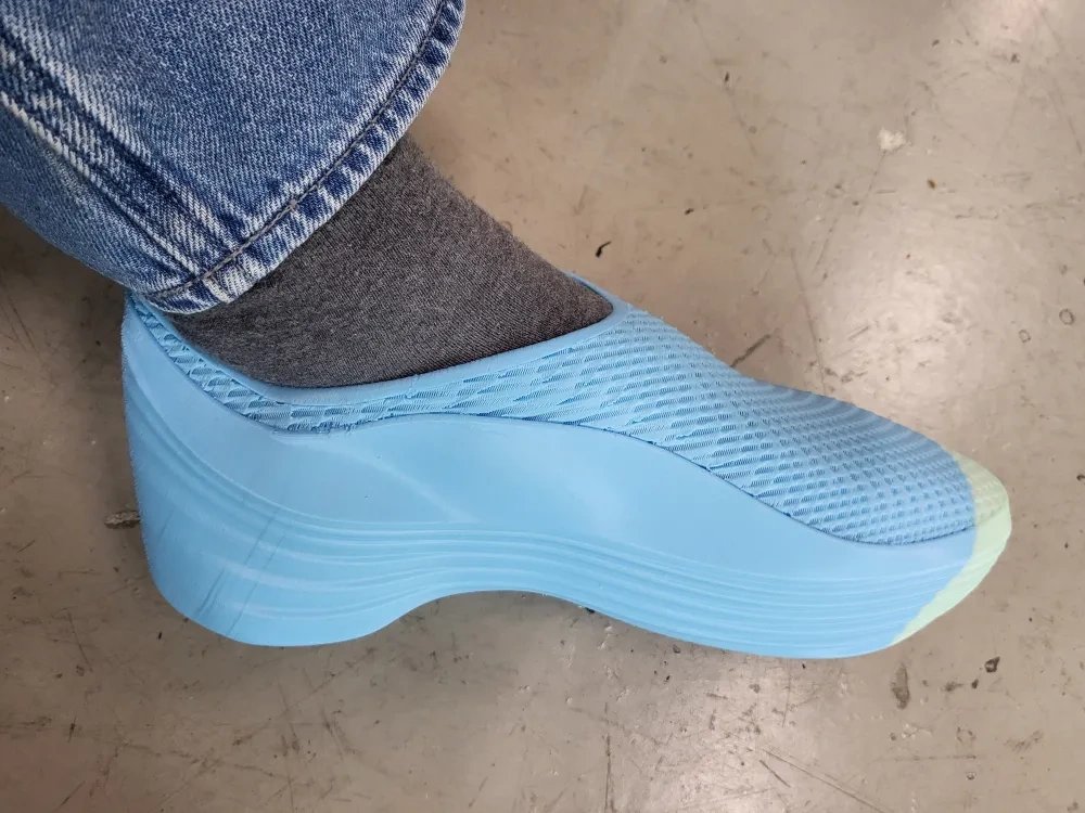 STING3D SHOEFLEX9075A 3D打印休闲鞋 来自 sting3d filament maker MakerWorld：免费下载 3D 模型