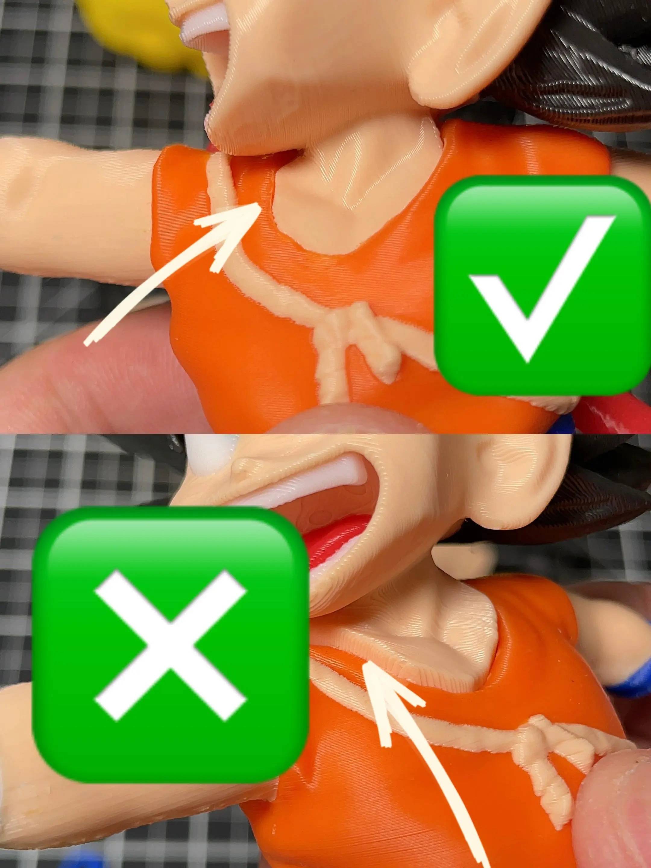 飞天悟空 - 多色 - 磁悬浮 来自 3DXAV MakerWorld：免费下载 3D 模型