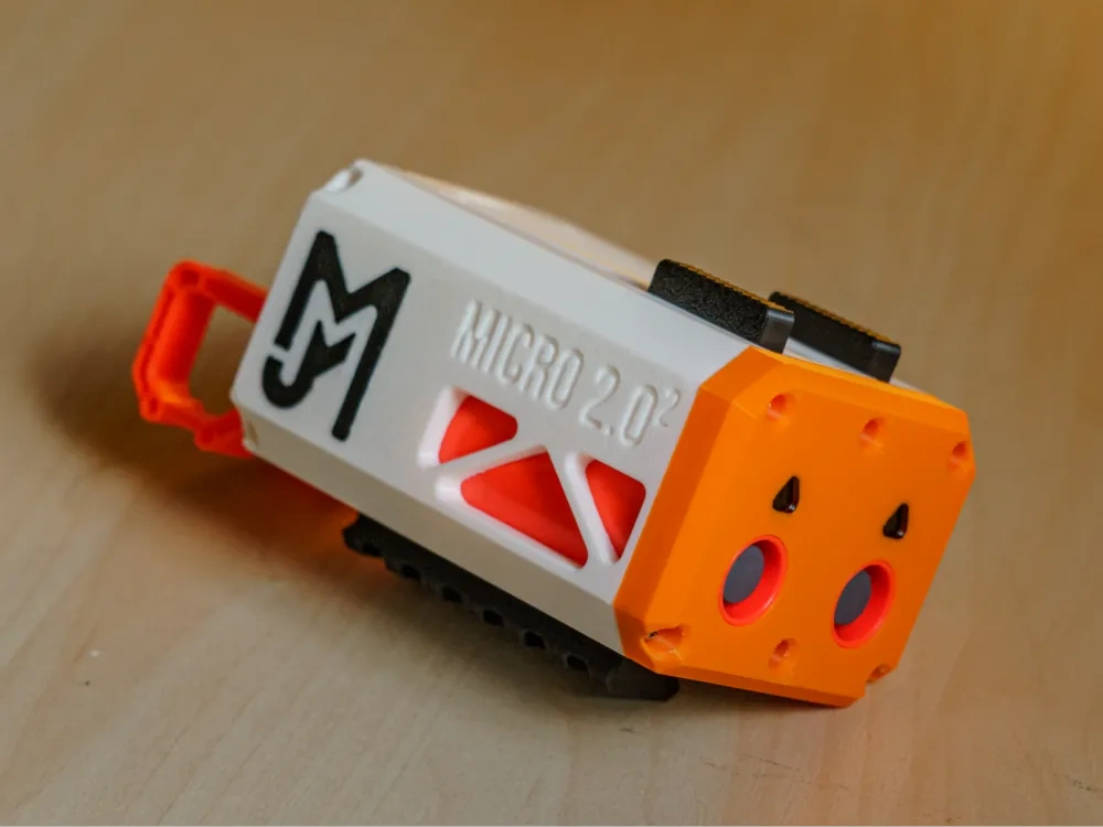 XSHOT MICRO 2.0² 来自 J MODS MakerWorld：免费下载 3D 模型