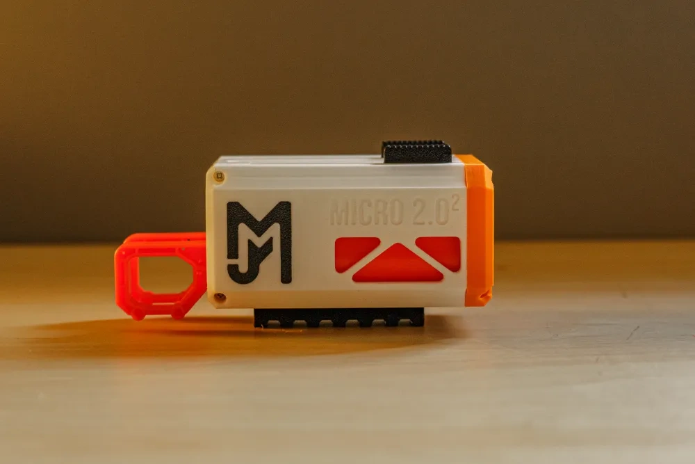 XSHOT MICRO 2.0² 来自 J MODS MakerWorld：免费下载 3D 模型