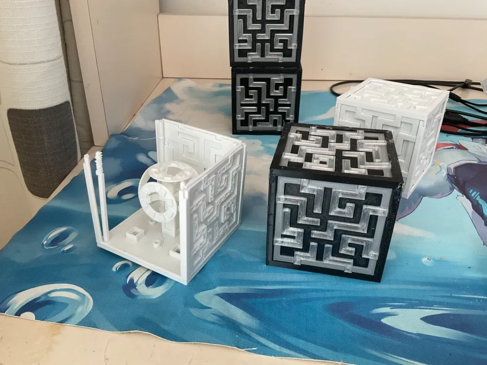 Minecraft AE2 ME控制器 开源模型 ME controller open-source 来自 Easy Fast Useful ...