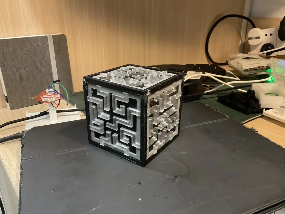 Minecraft AE2 ME控制器 开源模型 ME controller open-source 来自 Easy Fast Useful ...