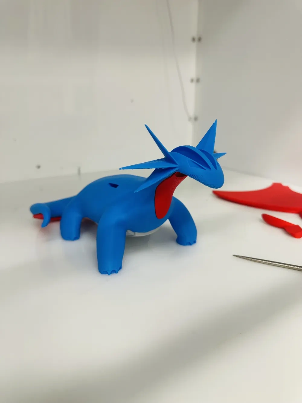 暴飞龙 - 多零件 来自 Varun MakerWorld：免费下载 3D 模型