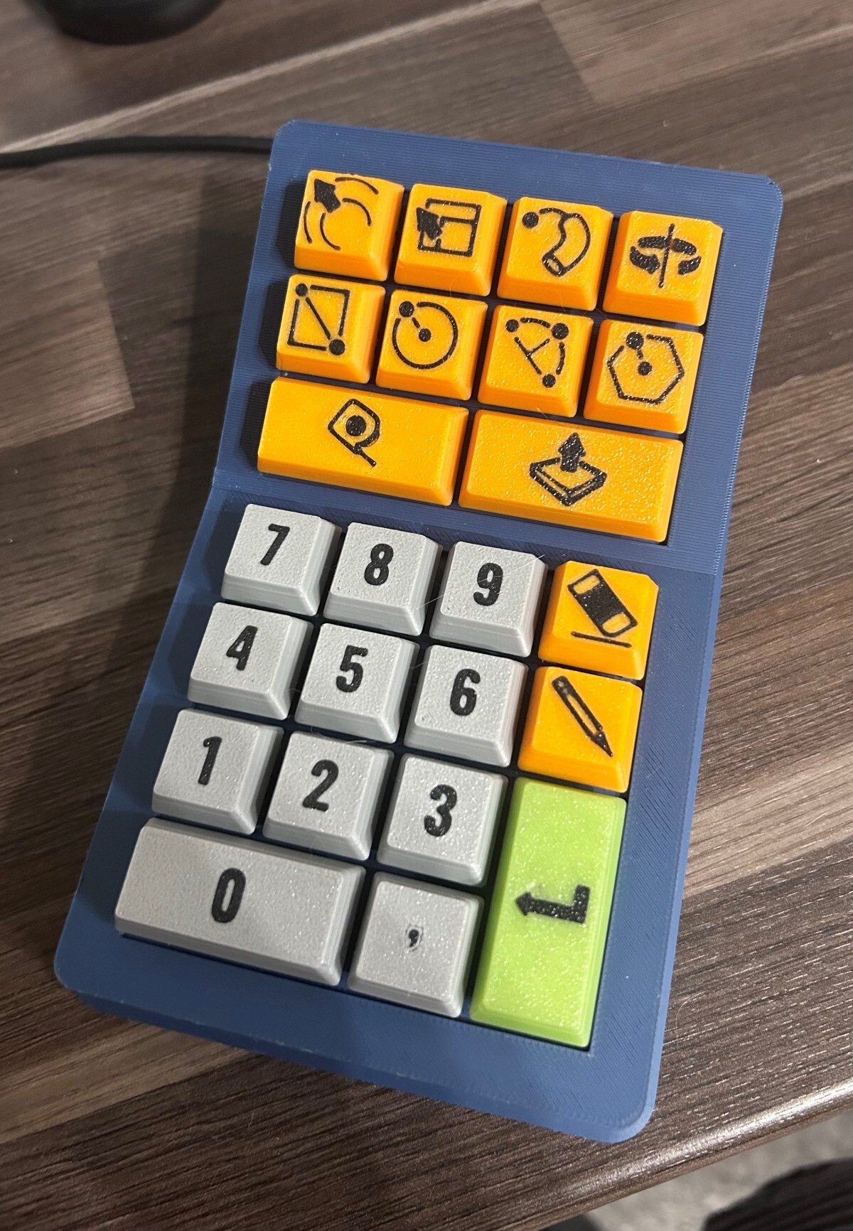 MacroPad CAD/SketchUp - 免费 3D 打印模型 - MakerWorld