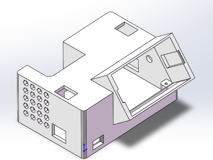 XL6020L 1200w 来自 ZengBu MakerWorld：免费下载 3D 模型