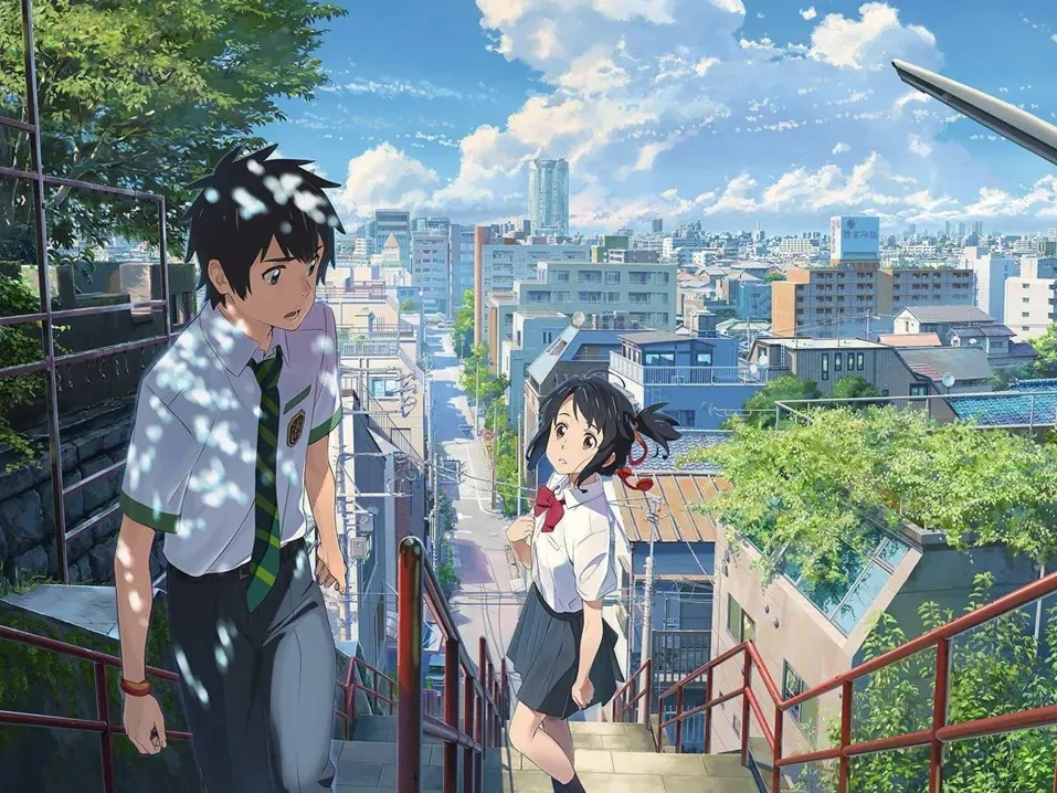 你的名字 浮雕 黑白 来自 RicRaptor90 MakerWorld：免费下载 3D 模型